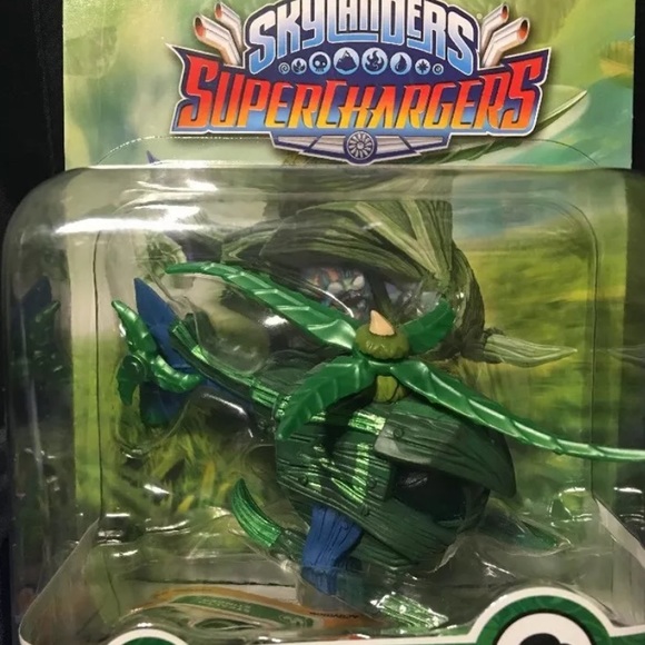 skylanders | Toys | Skylanders Superchargers Character Vehicle Stealth ...